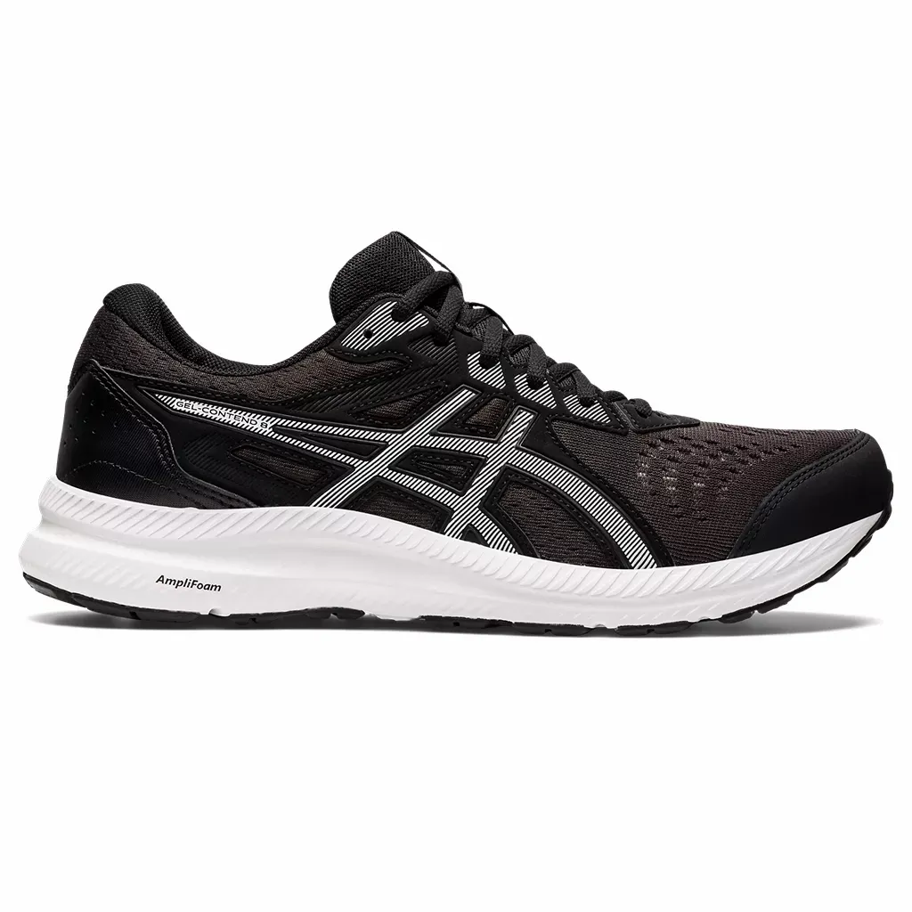 Asics gel contend white store